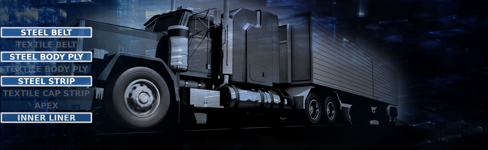 STEELASTIC® | Systems and Technology for the Tire Manufacturing Industry