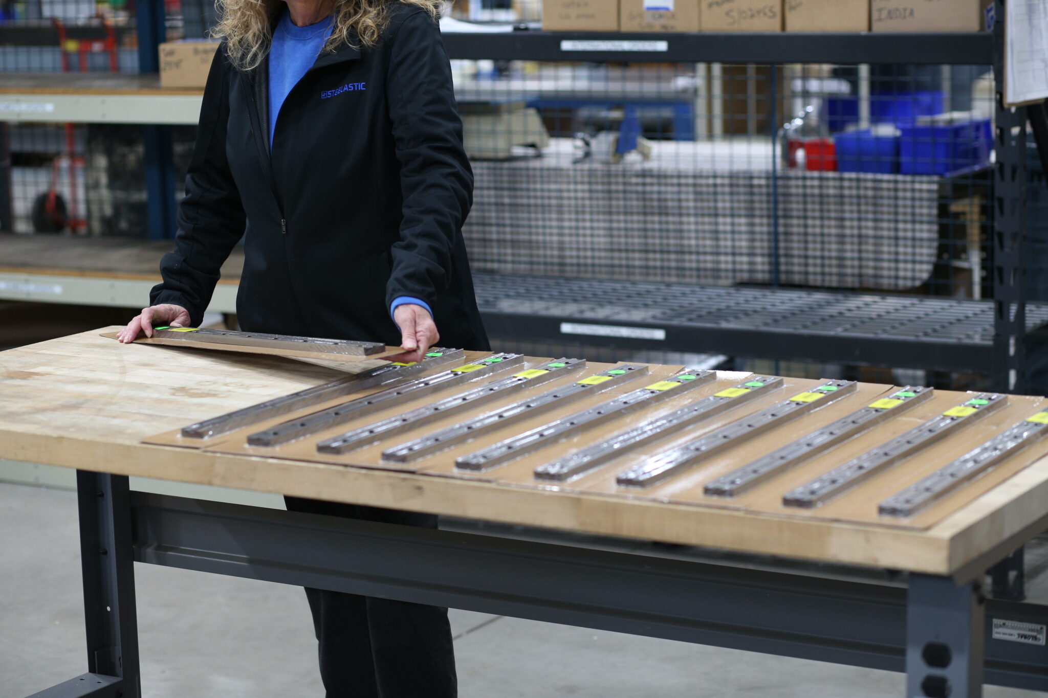 Steelastic Inventory Reduction Sale