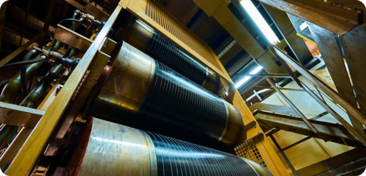 4 Common Problems with Calendered Body Ply Production STEELASTIC