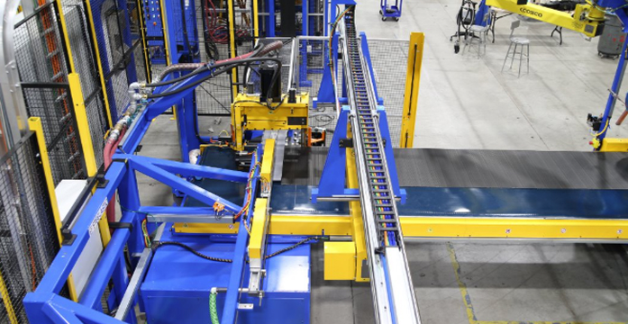 Classic Extruded Steel Belt Systems STEELASTIC