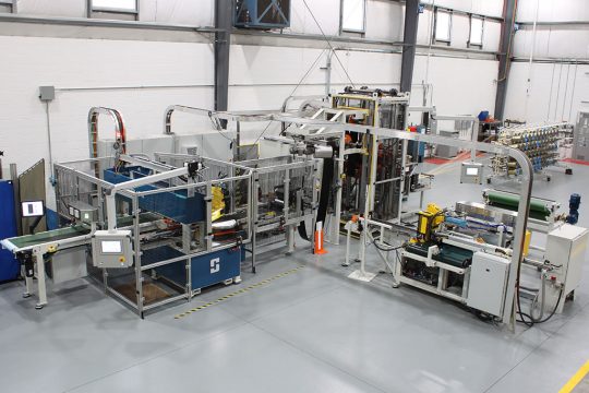 STEELASTIC® Introduces "Calenderless" Manufacturing Cell | STEELASTIC ...