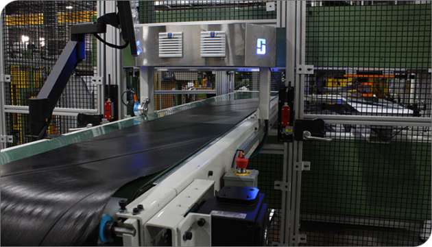 STEELASTIC® | Systems and Technology for the Tire Manufacturing Industry