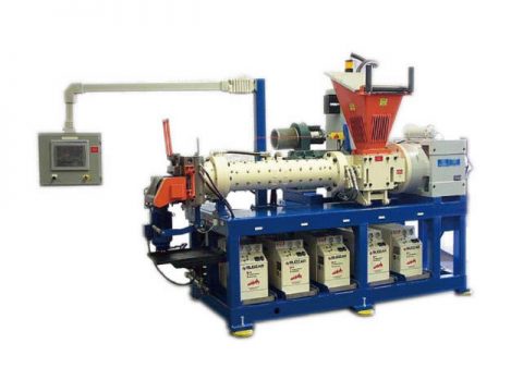 Rubber Extrusion Systems - STEELASTIC® STEELASTIC