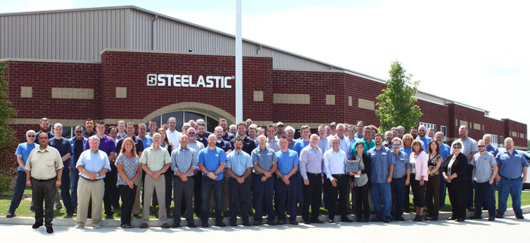 About Us | STEELASTIC®